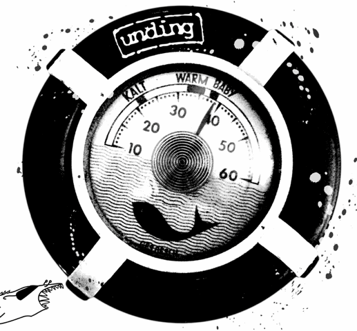 Unding KALT WARM BABY jetzt!